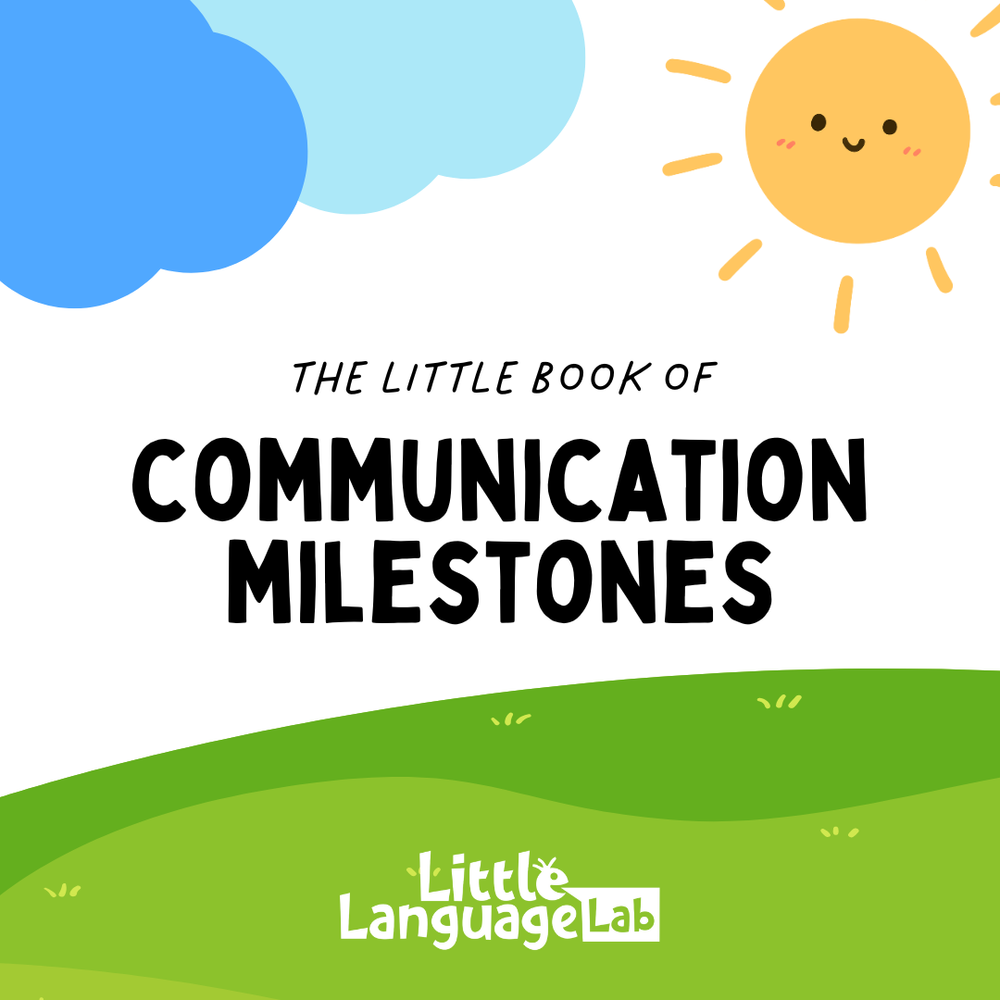 Little Language Lab - Language Grows at Home