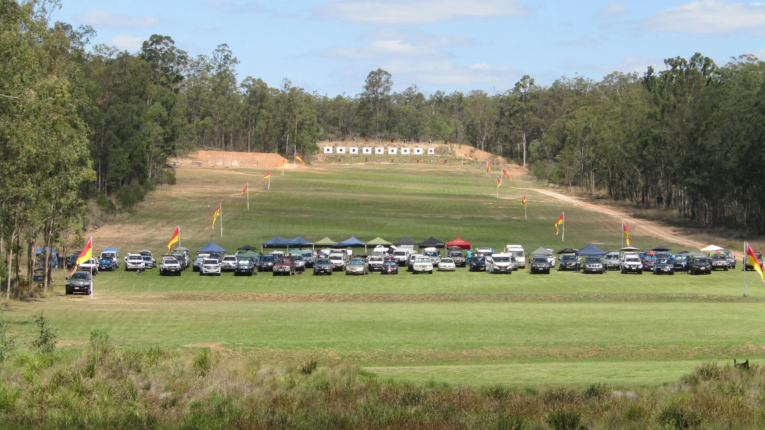 Wondai Rifle Club