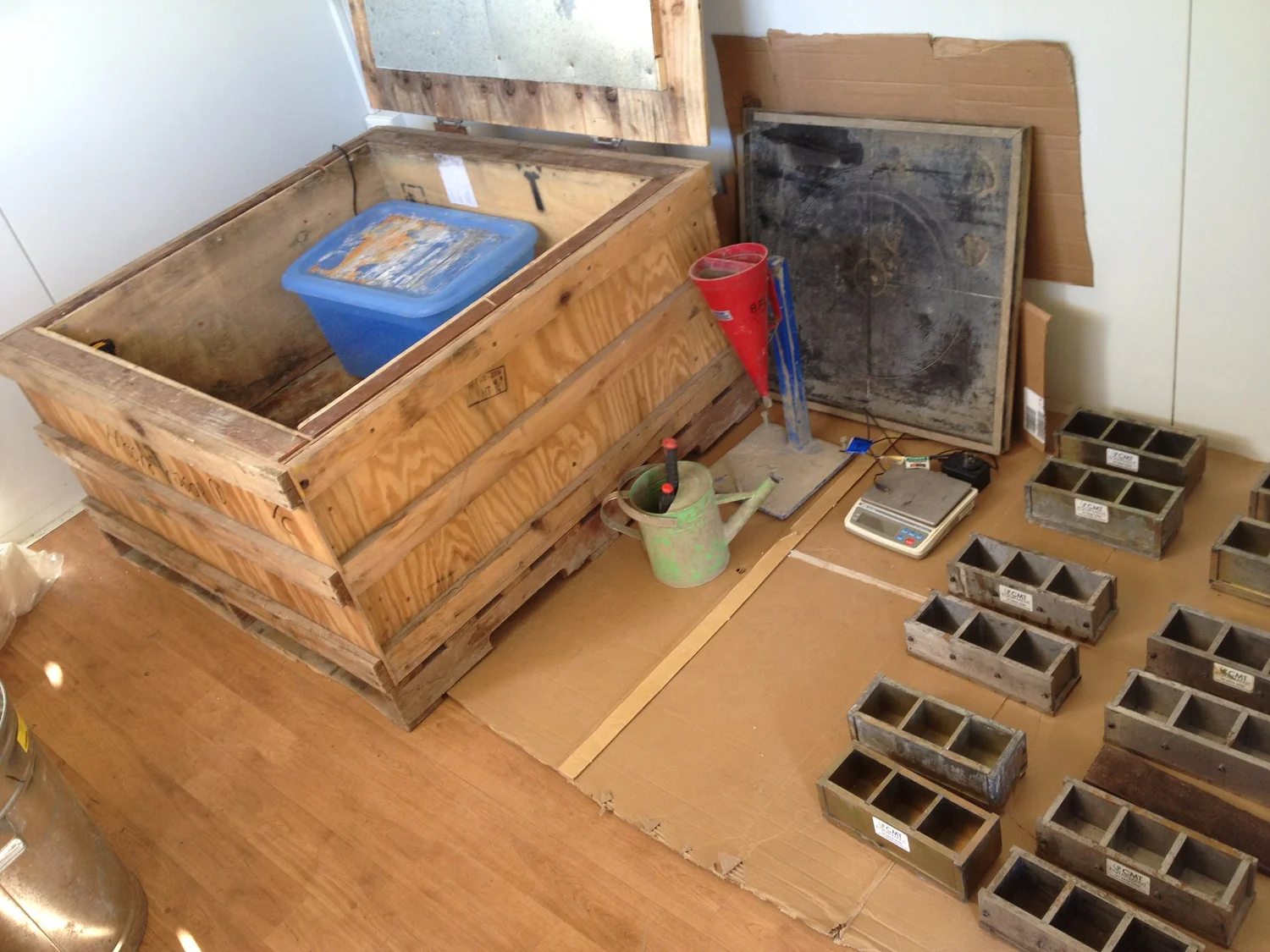 Broadmeadow Mine — GEM Projects