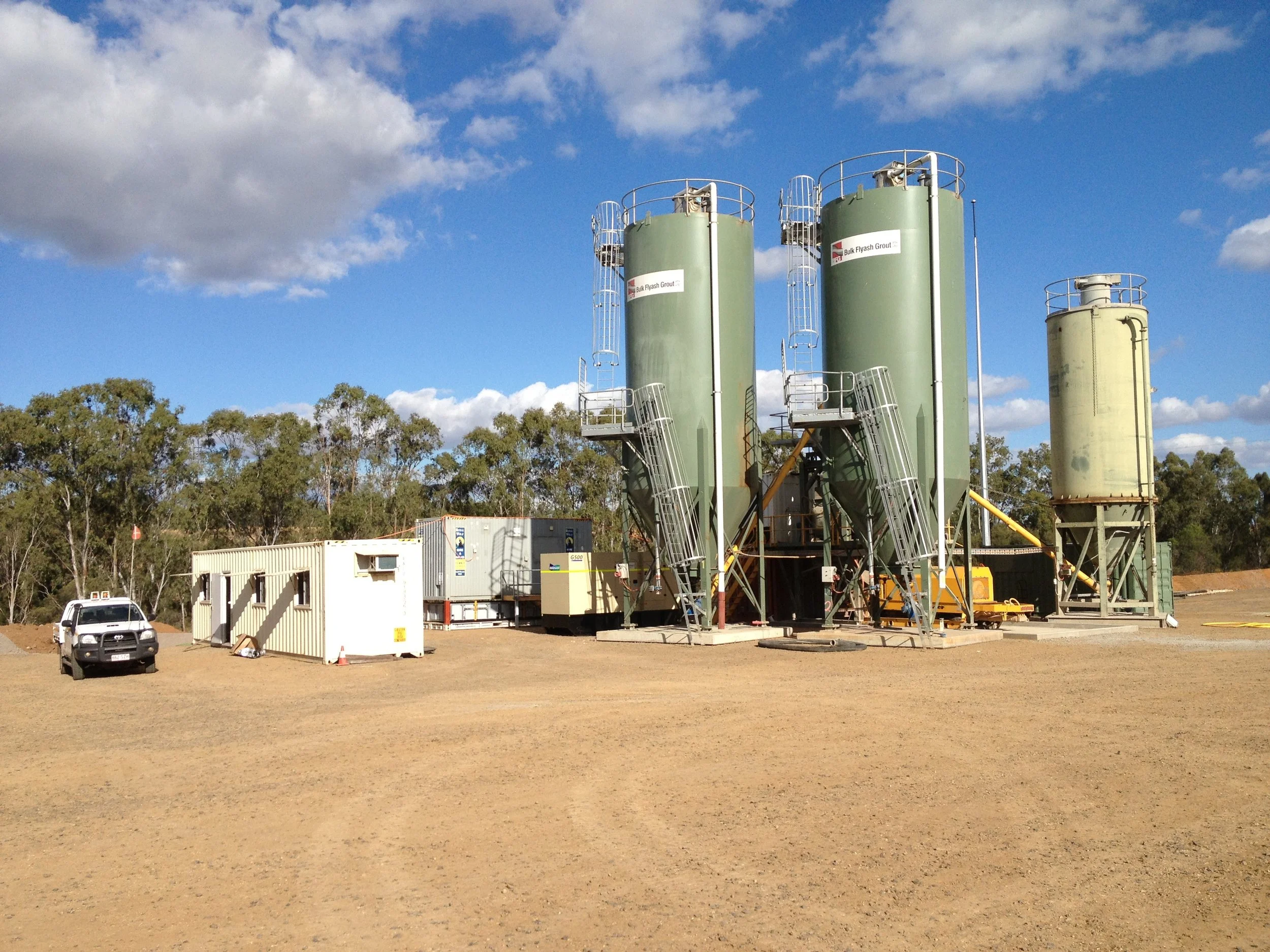 Broadmeadow Mine — GEM Projects