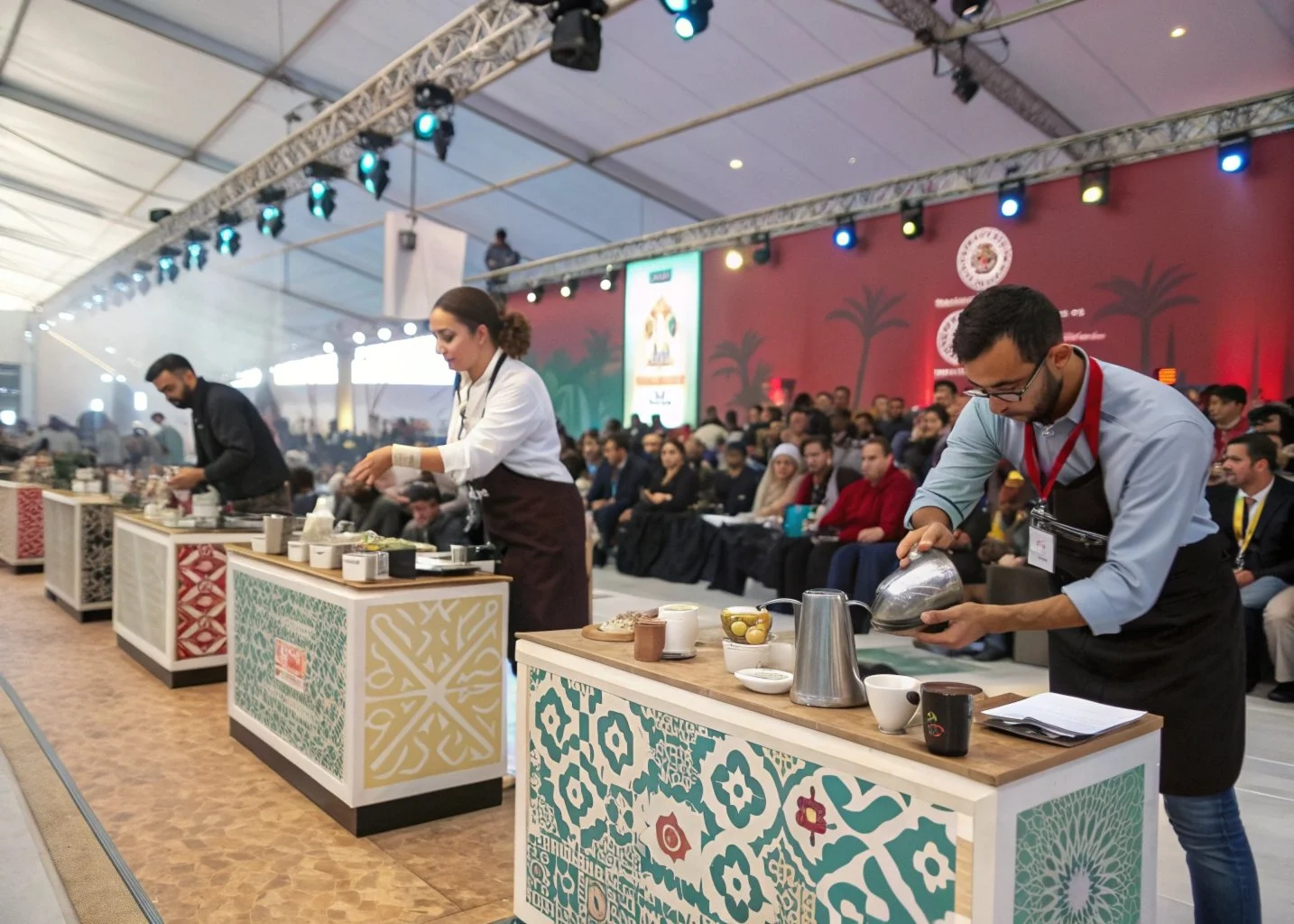THE MARRAKECH COFFEE & TEA FESTIVAL 2026 | Discover, Engage, Celebrate