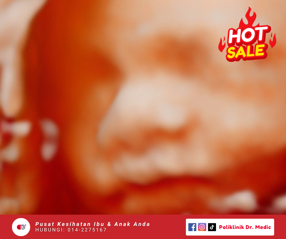 Scan Bayi Lengkap & Selamat | Pemeriksaan Kehamilan Profesional ...