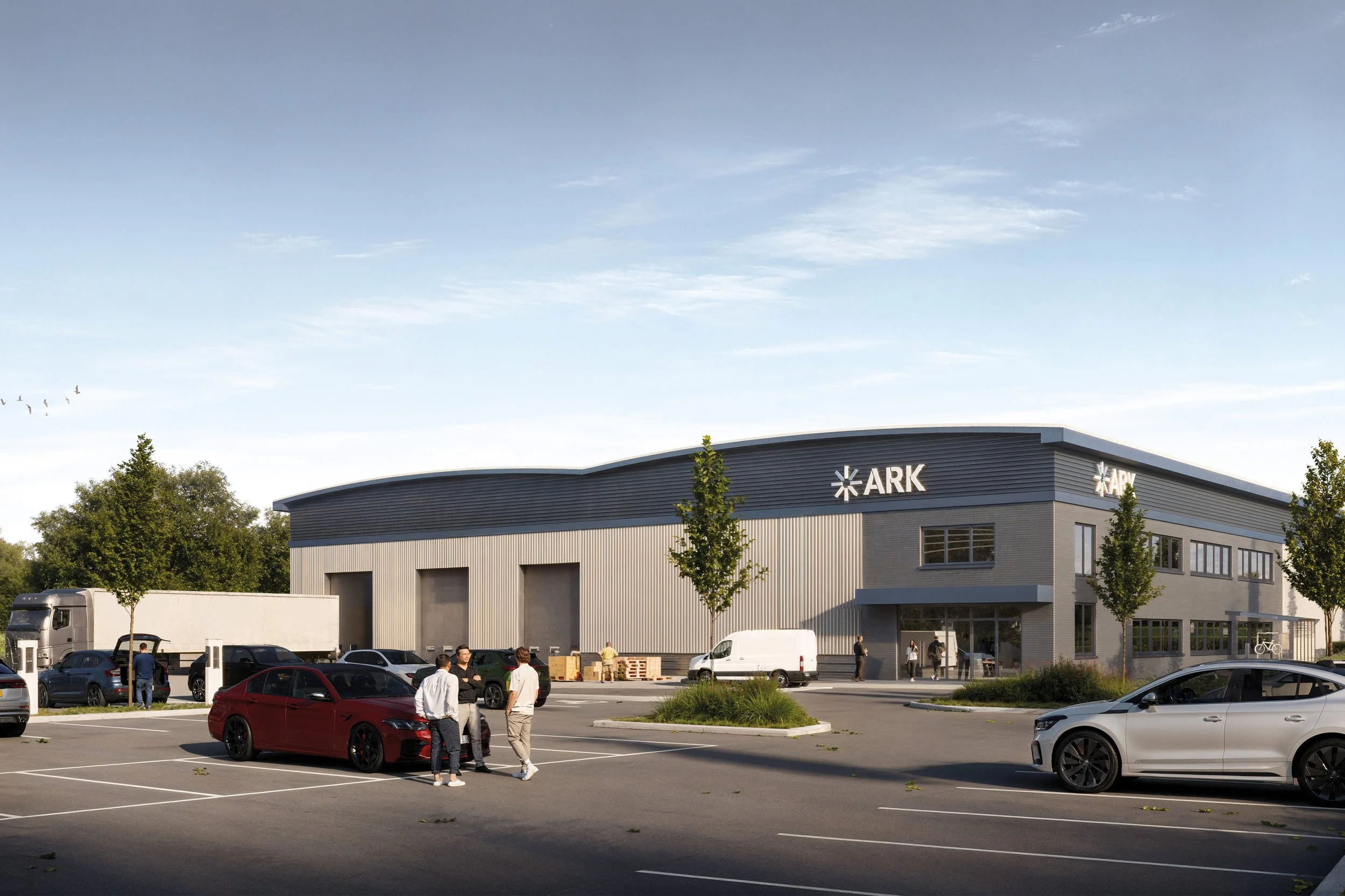 Accommodation — ARK Markham Vale