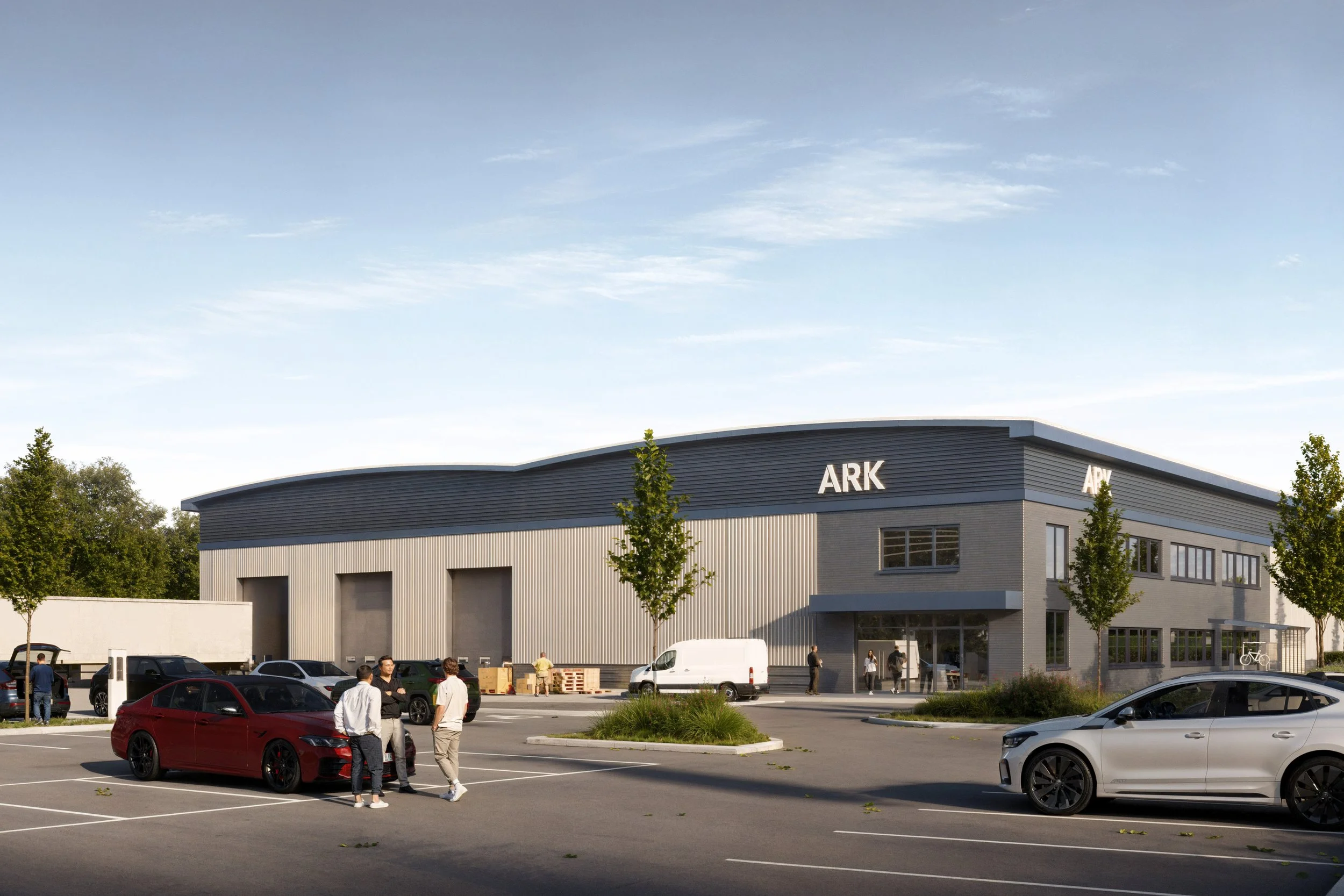 ARK MARKHAM VALE