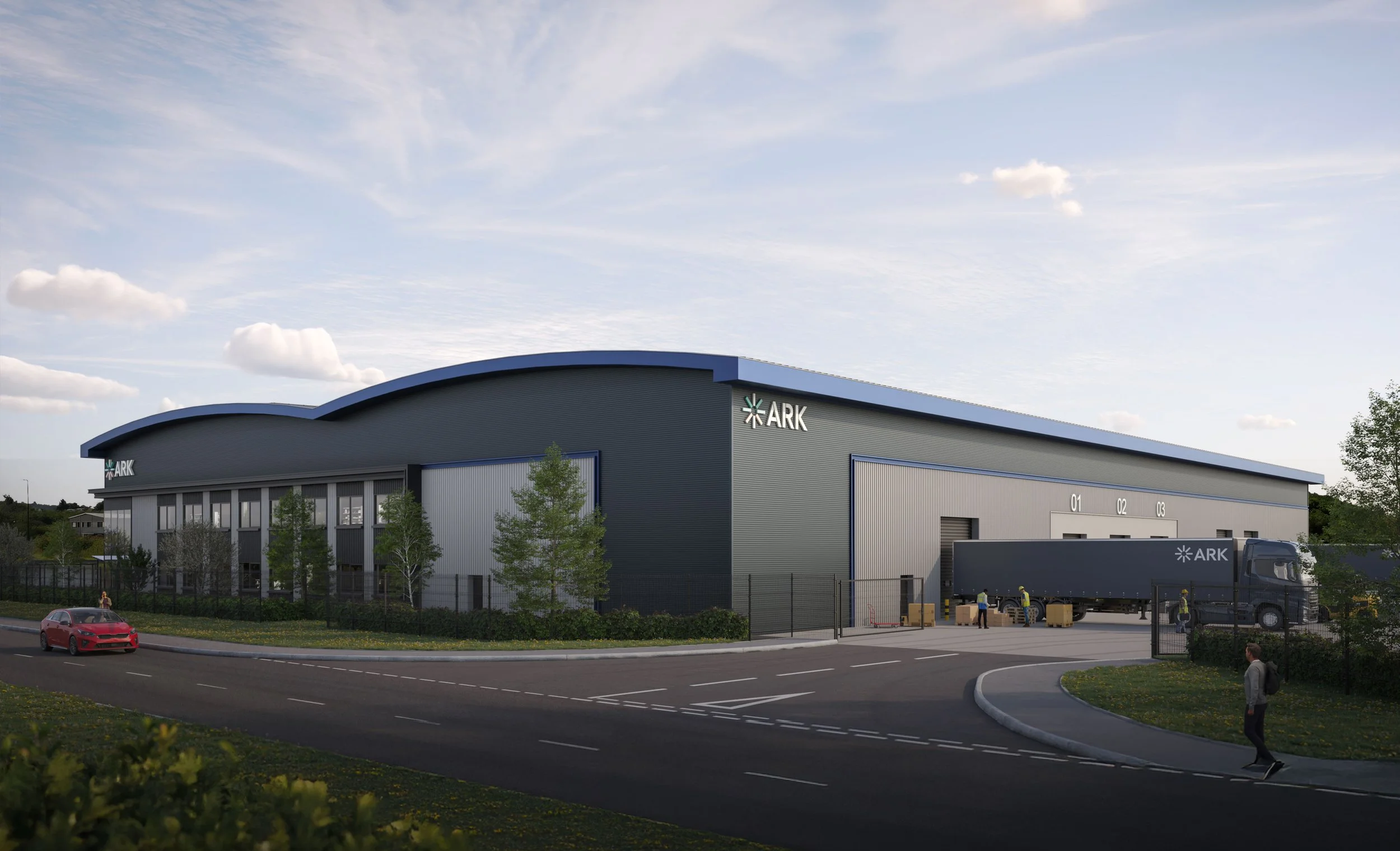 ARK MARKHAM VALE