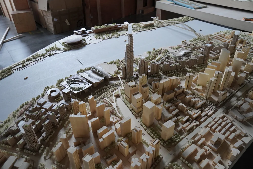 Architectural Scale Model Maker | Custom Models for Developers ...