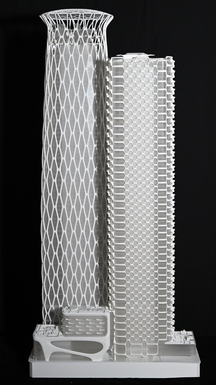 Architectural Scale Model Maker for Developers & Architects | Carve ...