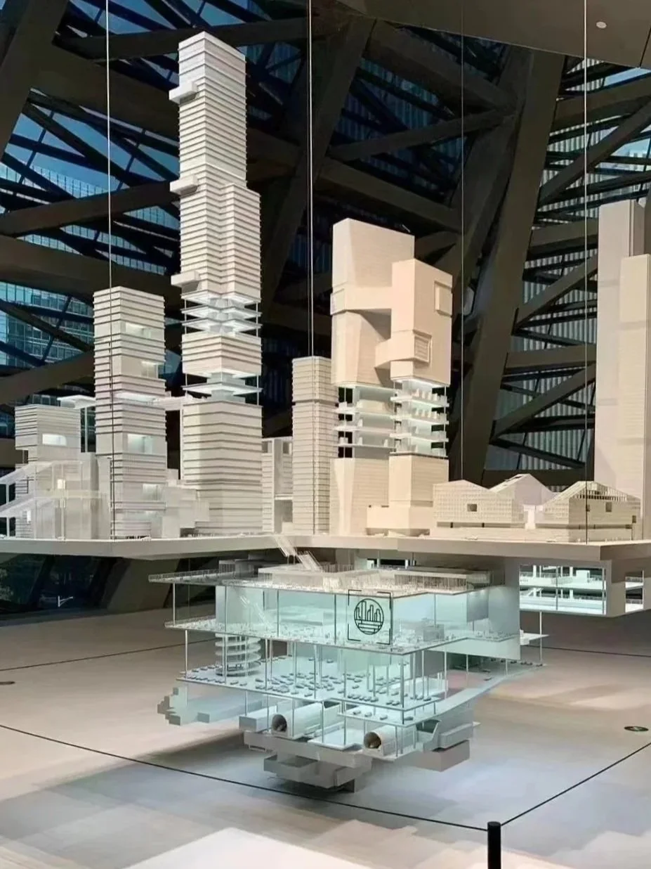 Architectural Scale Model Maker | Custom Models for Developers ...