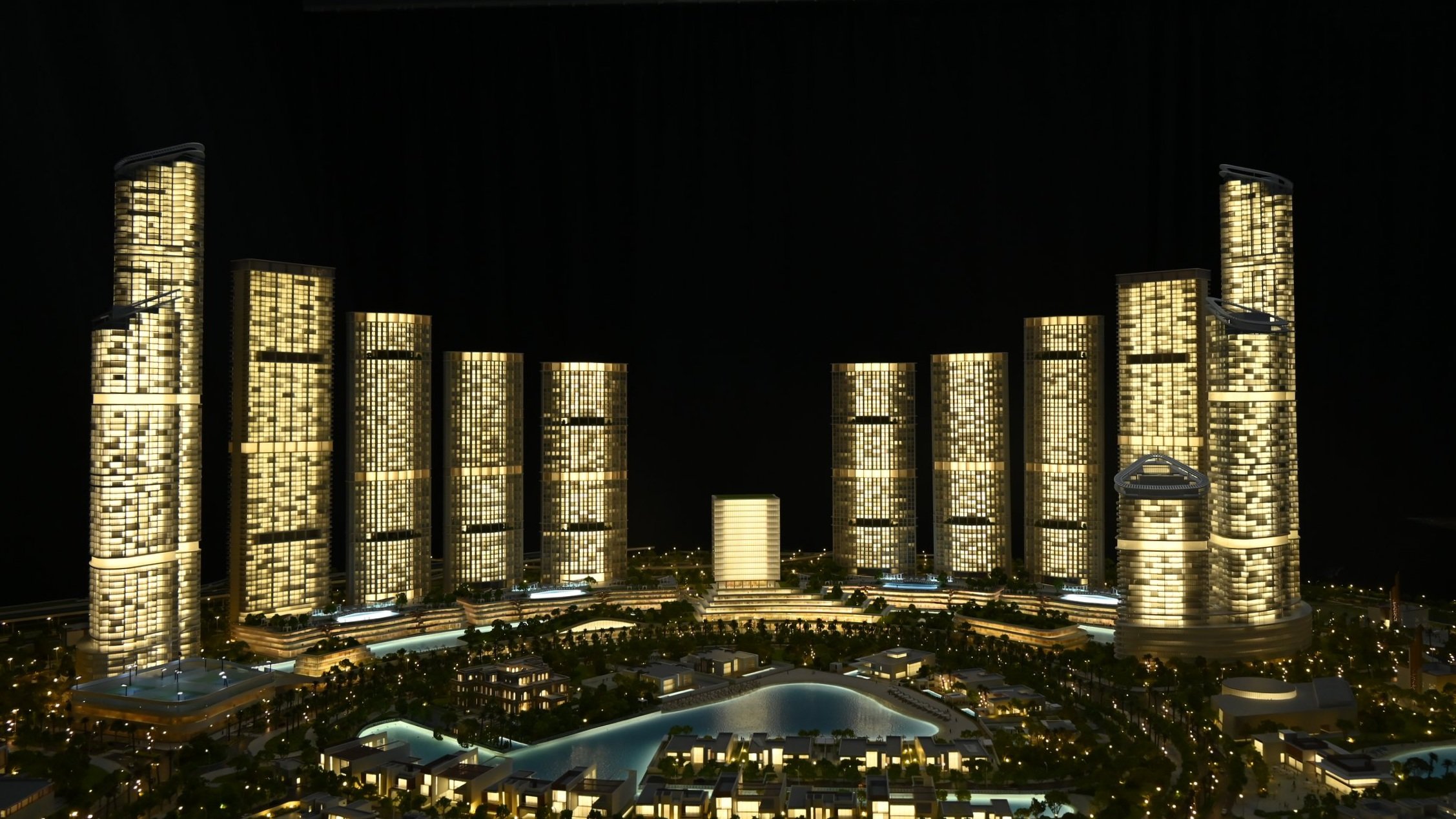 Carve Model | Architectural Models & Movie Previs Sets