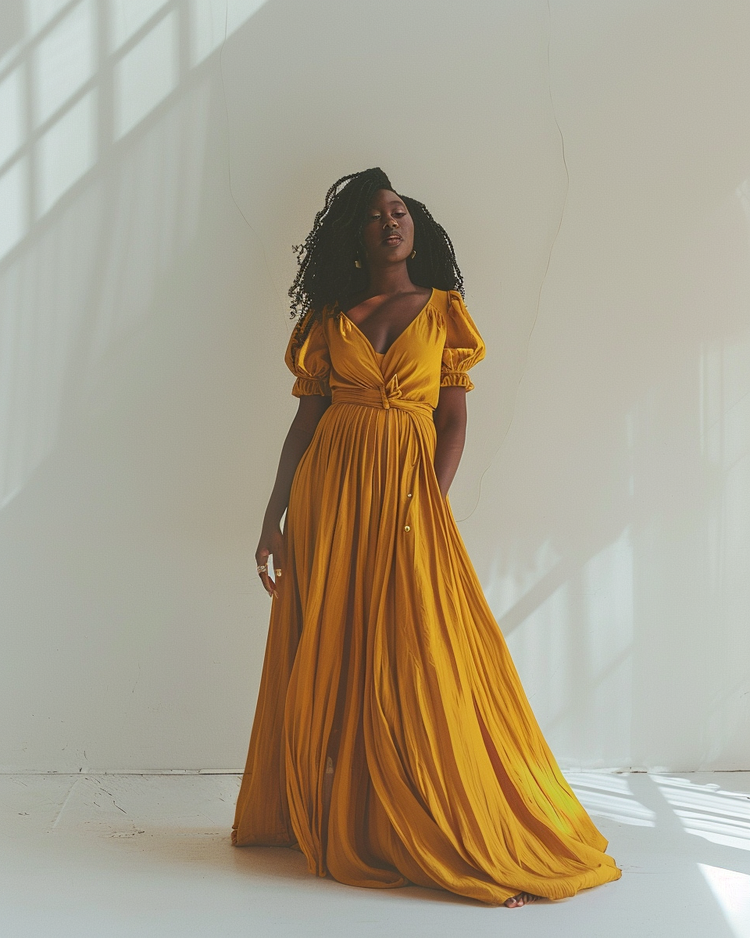 Color Theory for Black Women with Dark Skin | Clothes, Wardrobe — Lily ...