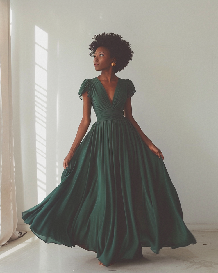 Color Theory for Black Women with Dark Skin | Clothes, Wardrobe — Lily ...