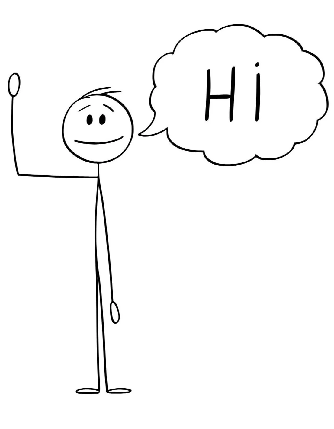 Meet the Stickman | Discover Our Mascot — Tagthiya
