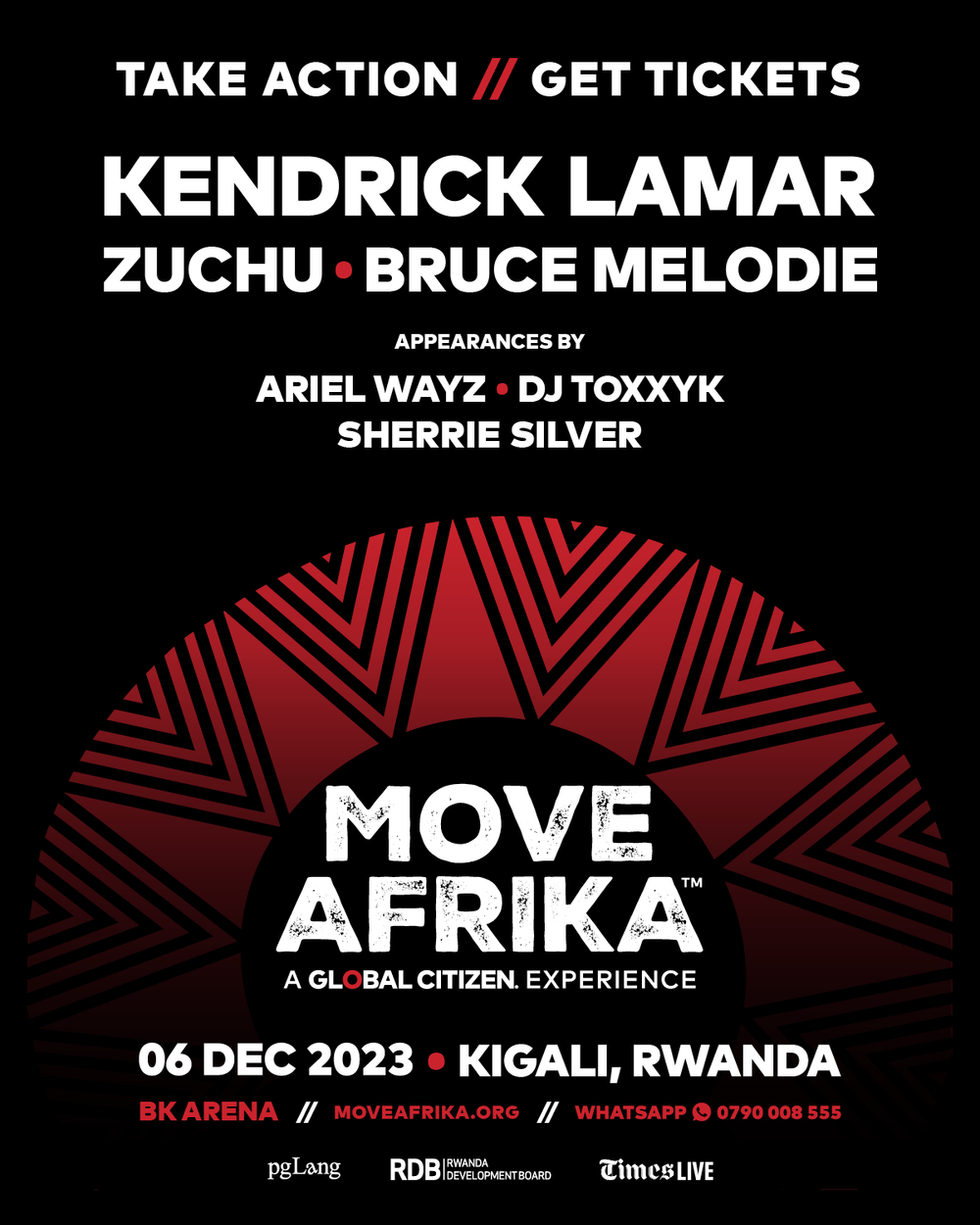 Move Afrika