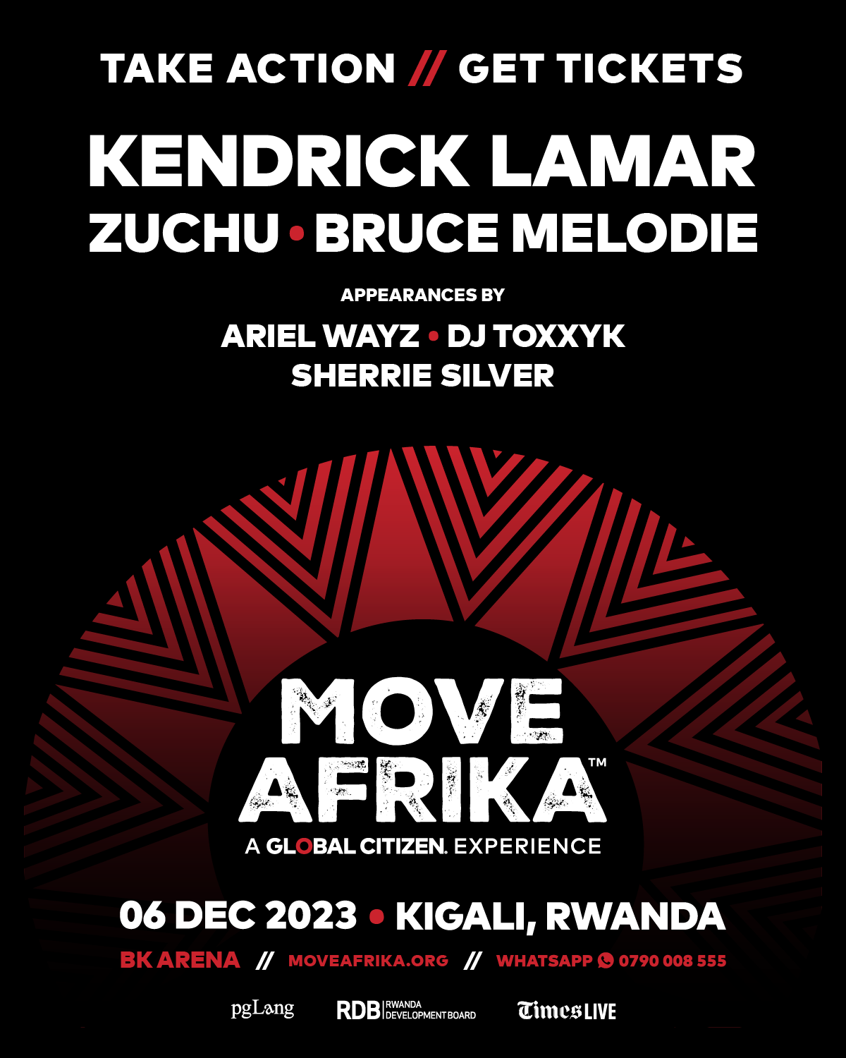 Move Afrika