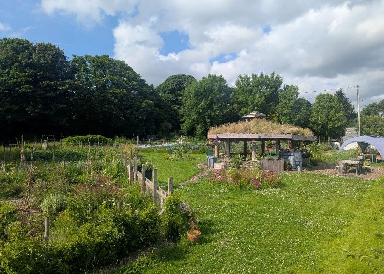 The Eden Project — Greengage