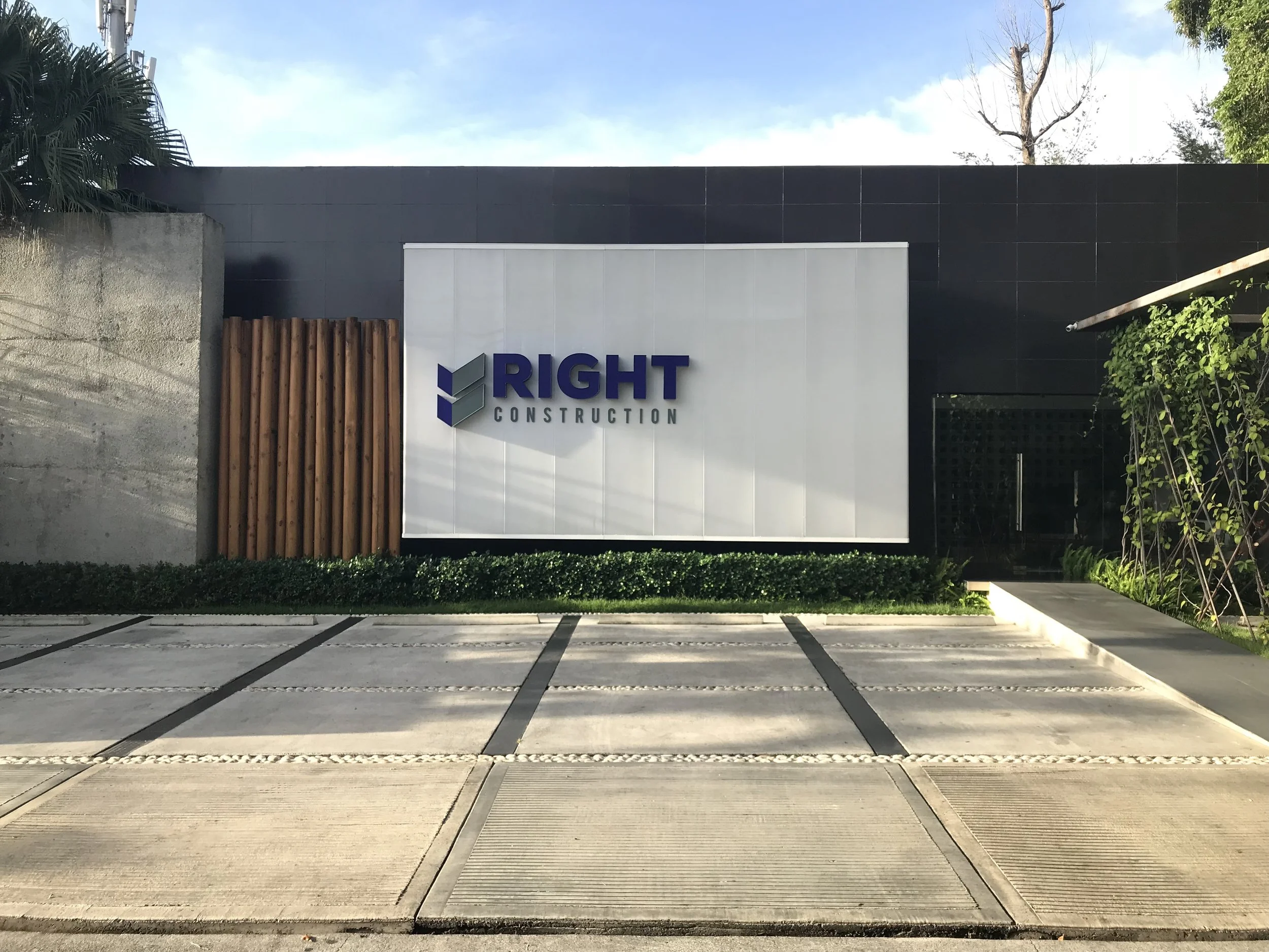 Right Construction