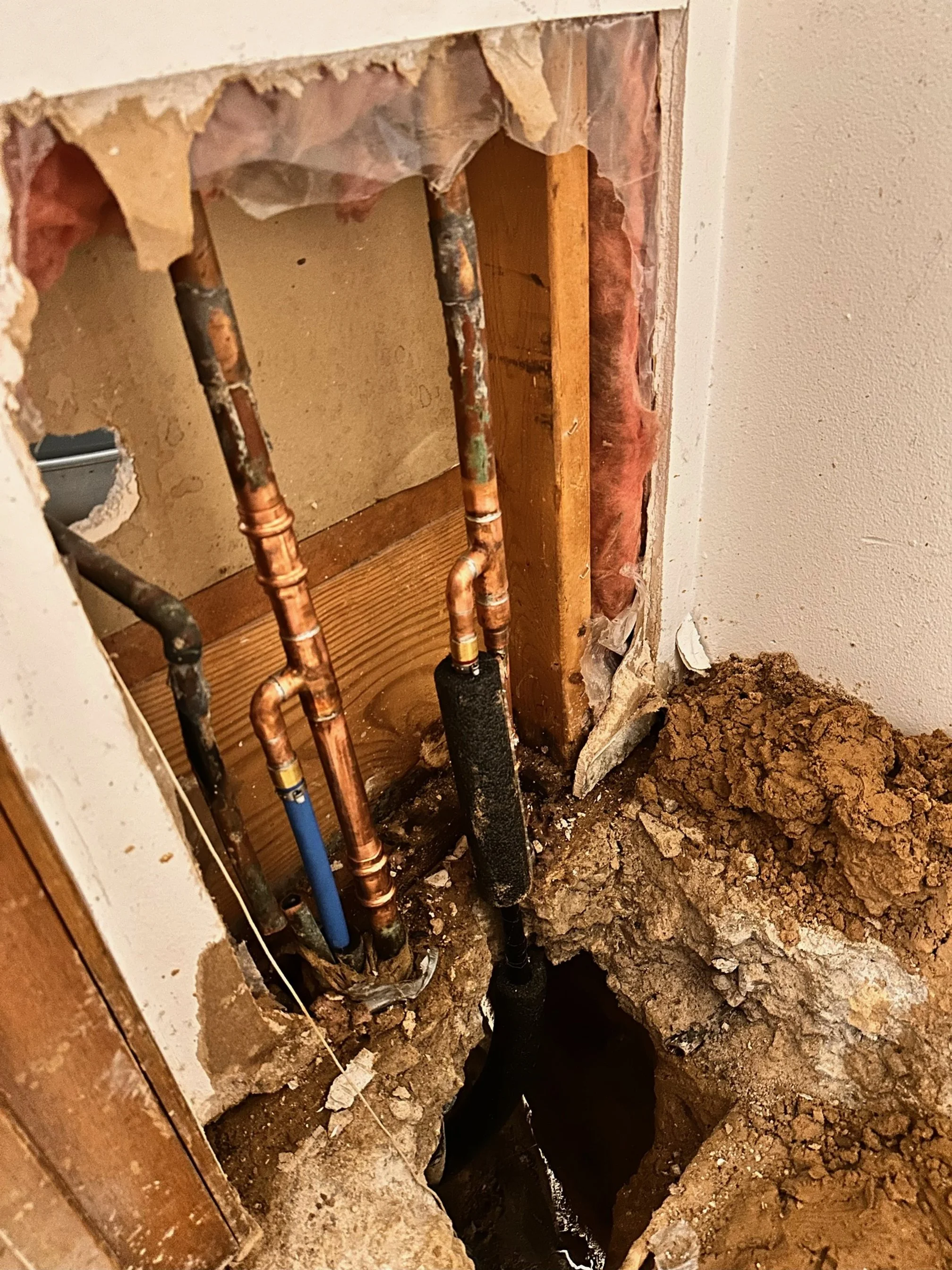 The Impact of Old Pipes on Water Quality and Efficiency — Spartan ...
