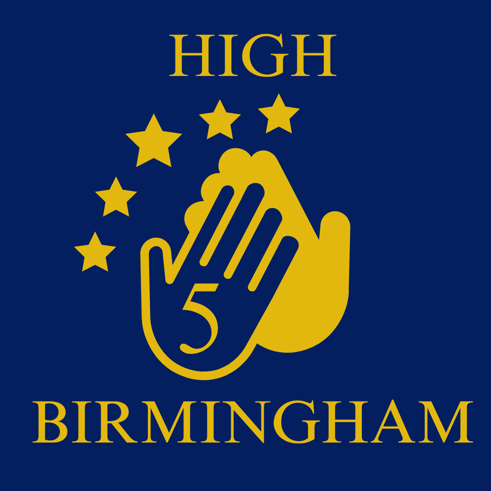 HIGH 5 BIRMINGHAM