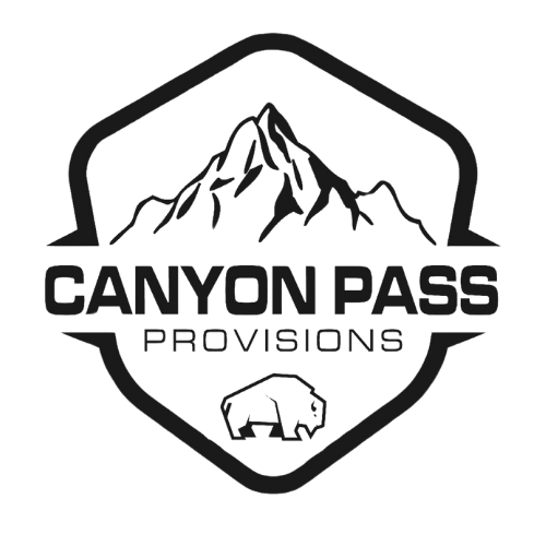 Canyon Pass Provisions