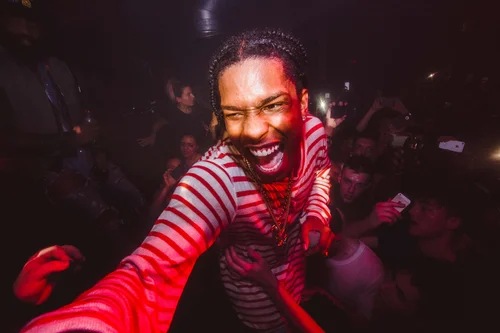 Benji B — LEADER MGMT