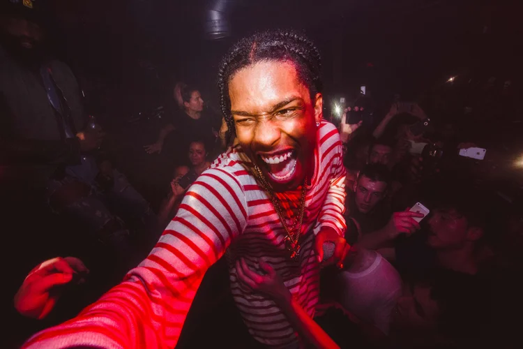 Benji B — LEADER MGMT