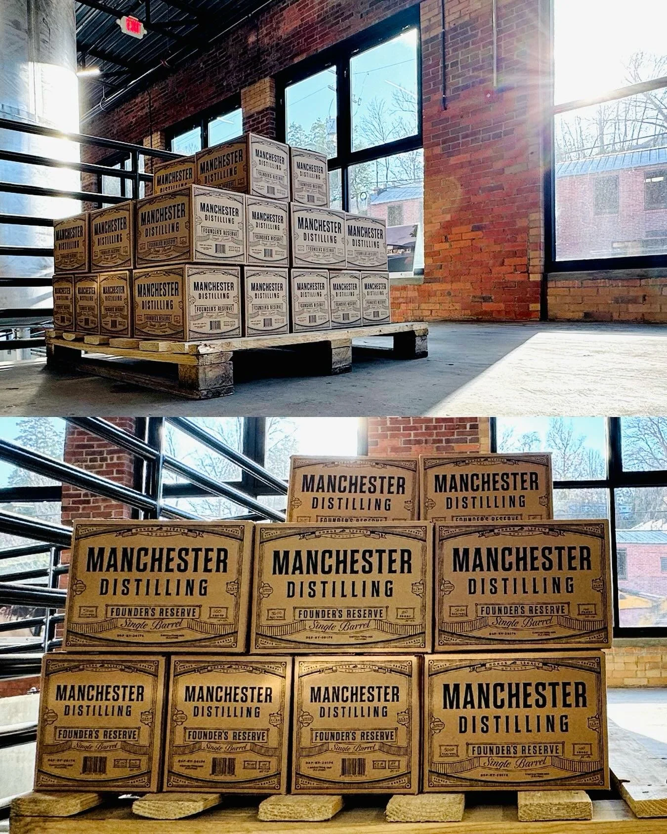 Manchester Distilling | Experience Authentic Kentucky Bourbon - Shop Now