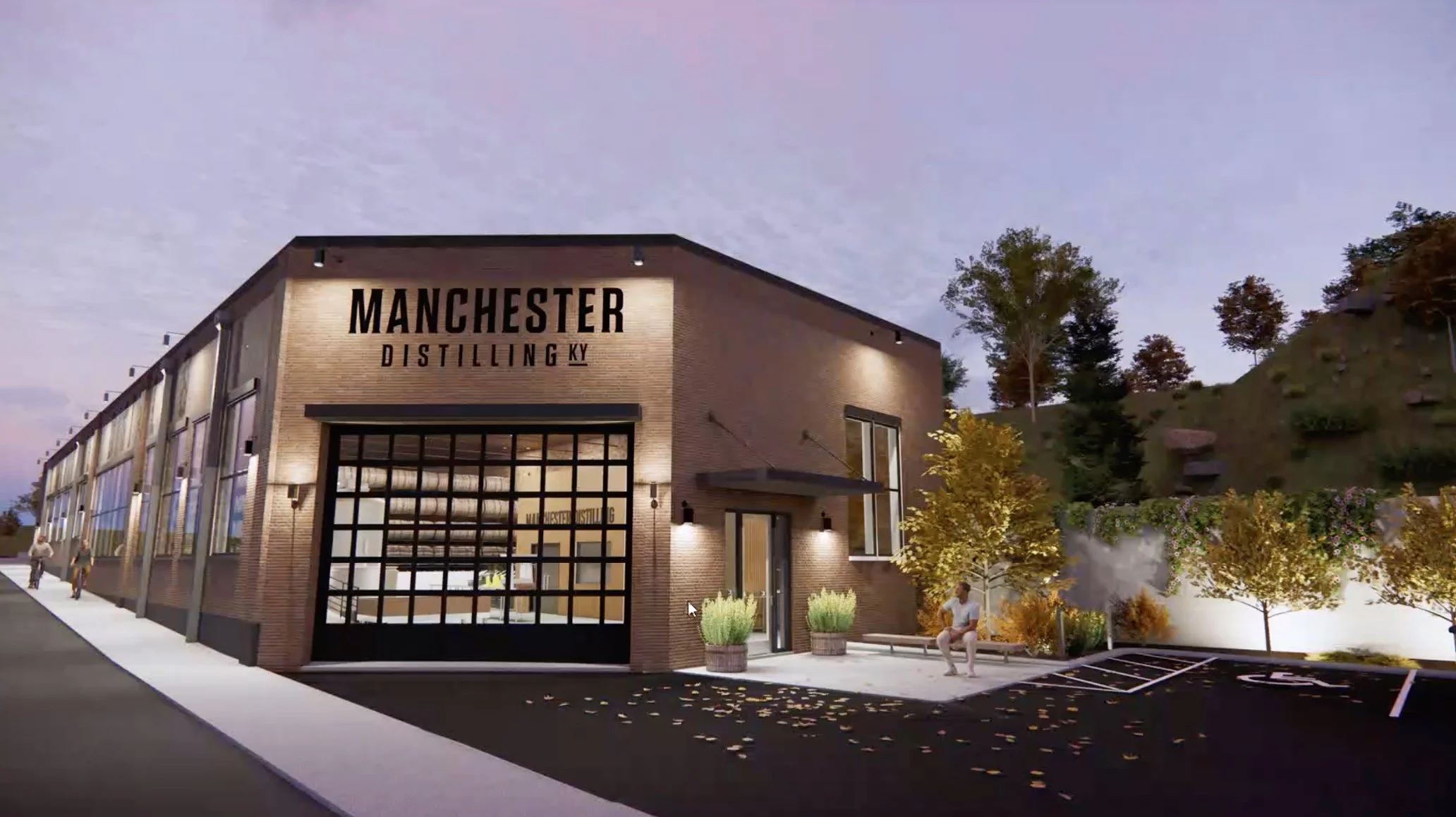 Manchester Distilling | Experience Authentic Kentucky Bourbon - Shop Now