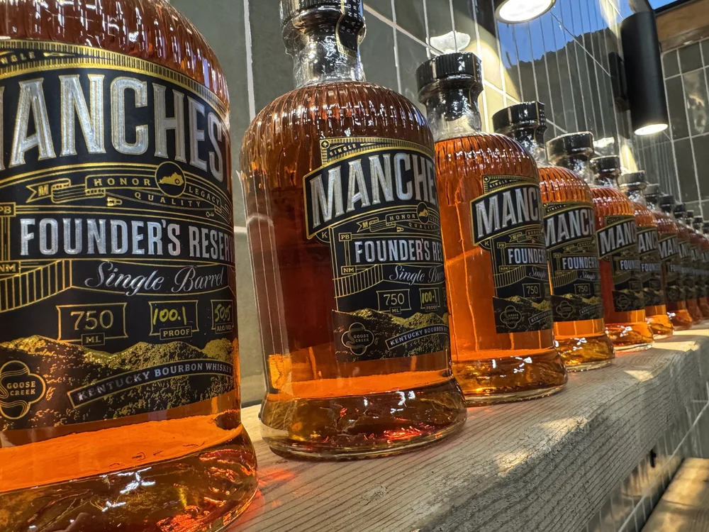 Manchester Distilling | Experience Authentic Kentucky Bourbon - Shop Now