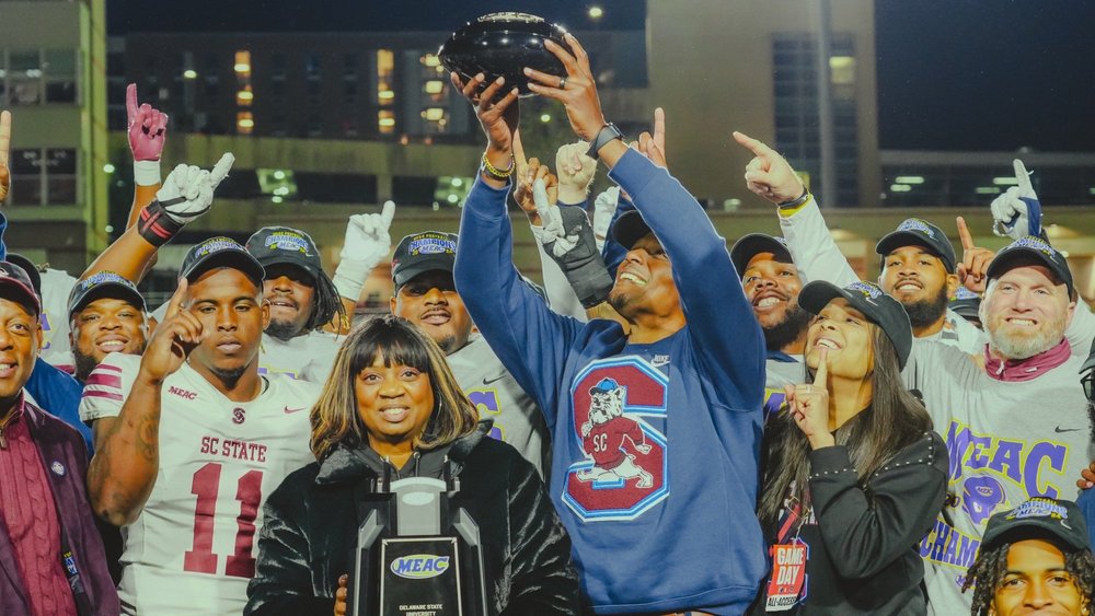 About — Mid-Eastern Athletic Conference (MEAC) Foundation