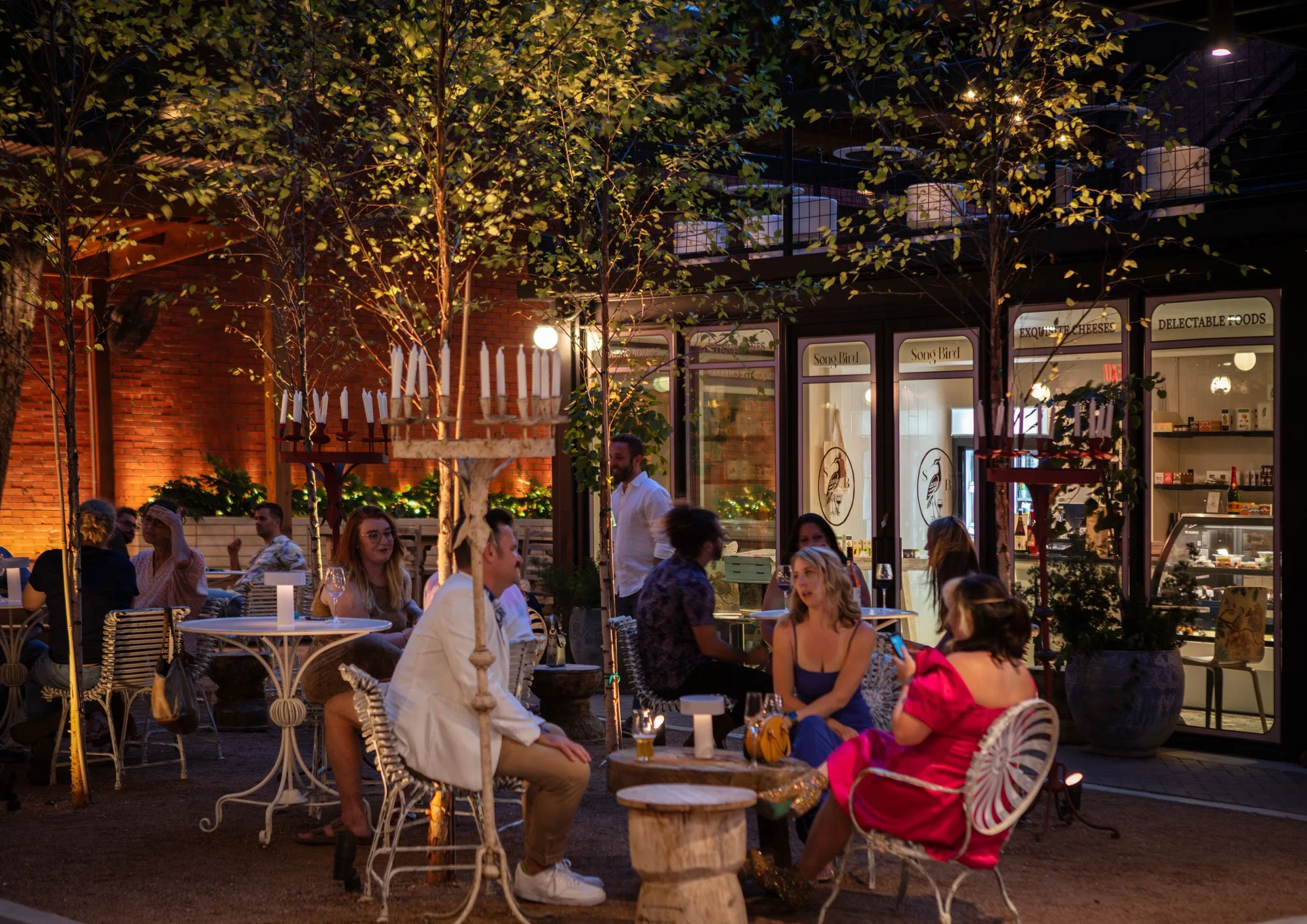 Dine at Hotel Herringbone | Unique Restaurants in Waco — Hotel Herringbone