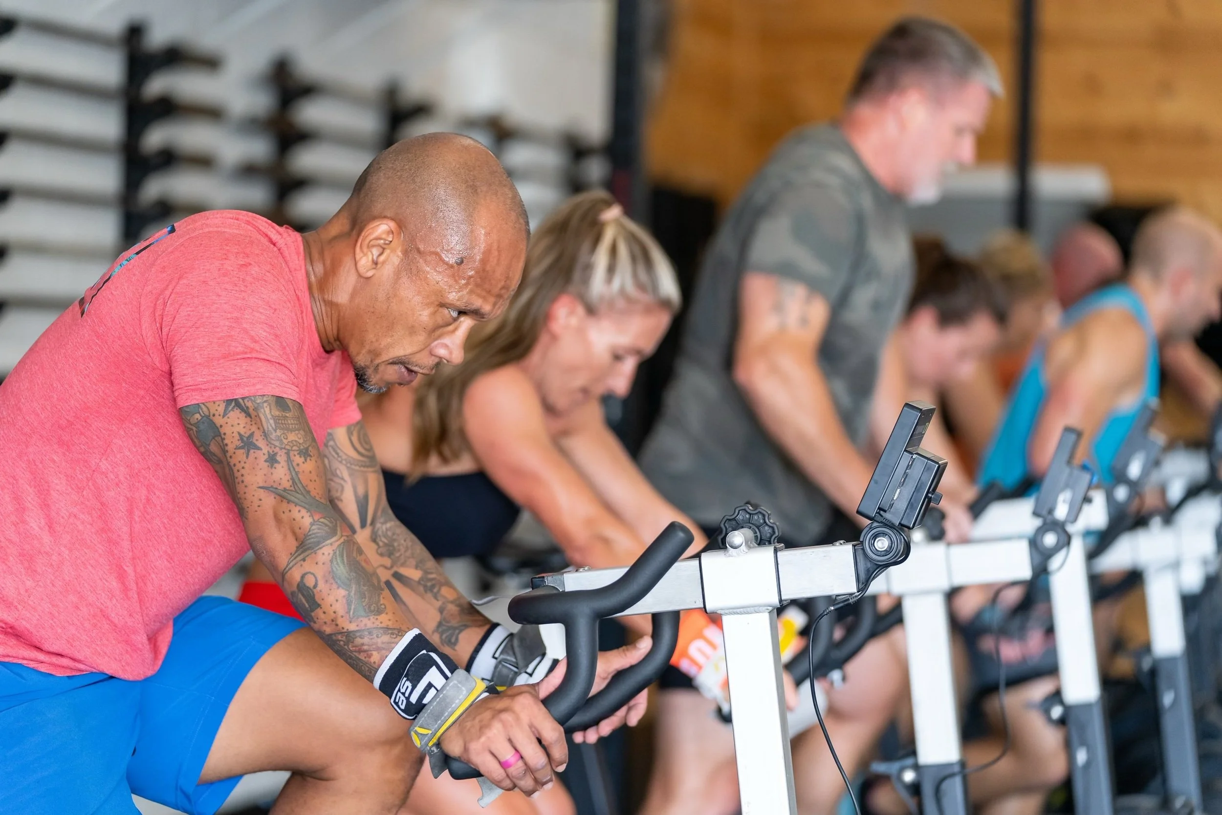 Crossfit Westchase