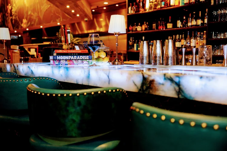 Book A Reservation At Pink Tiger On The DC Wharf