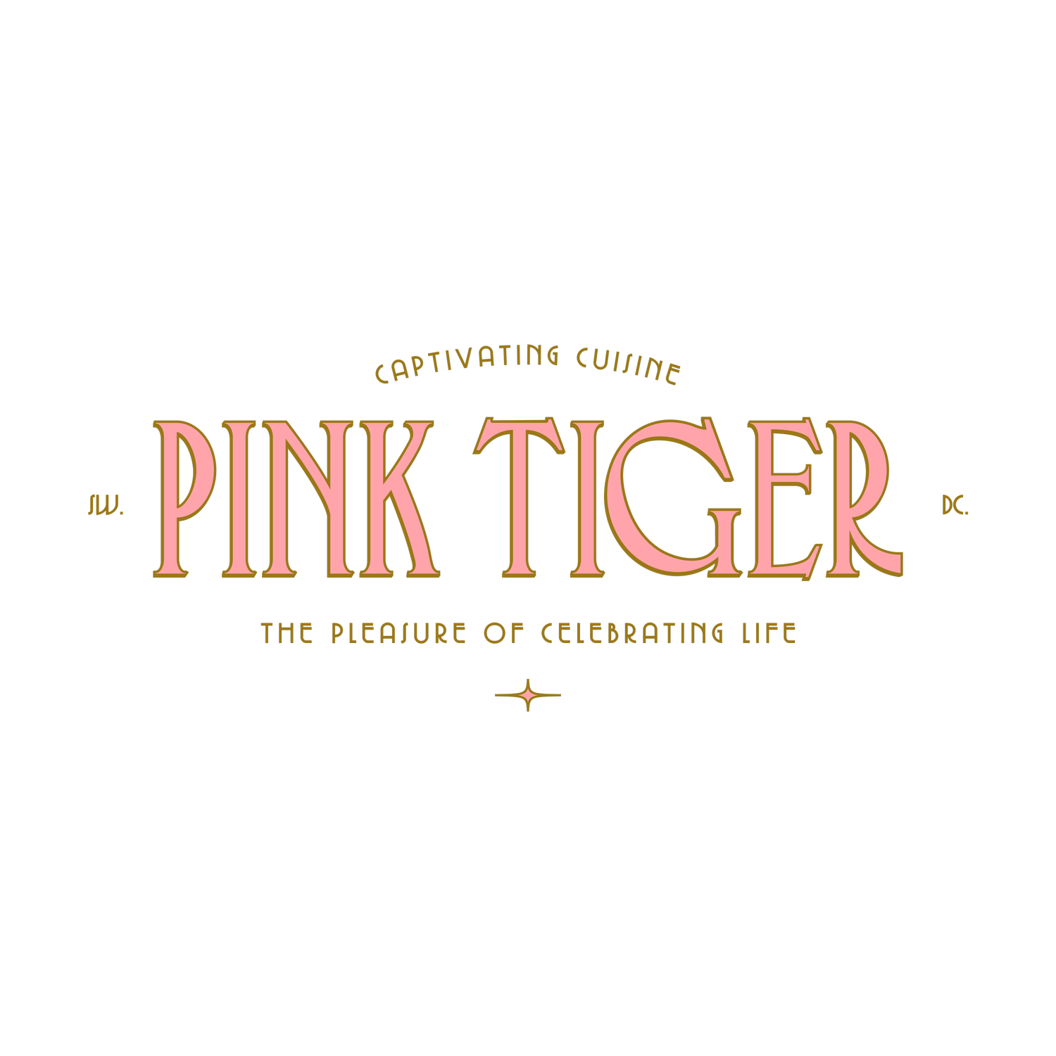 Pink Tiger DC Wharf - Asian Fare American Flair