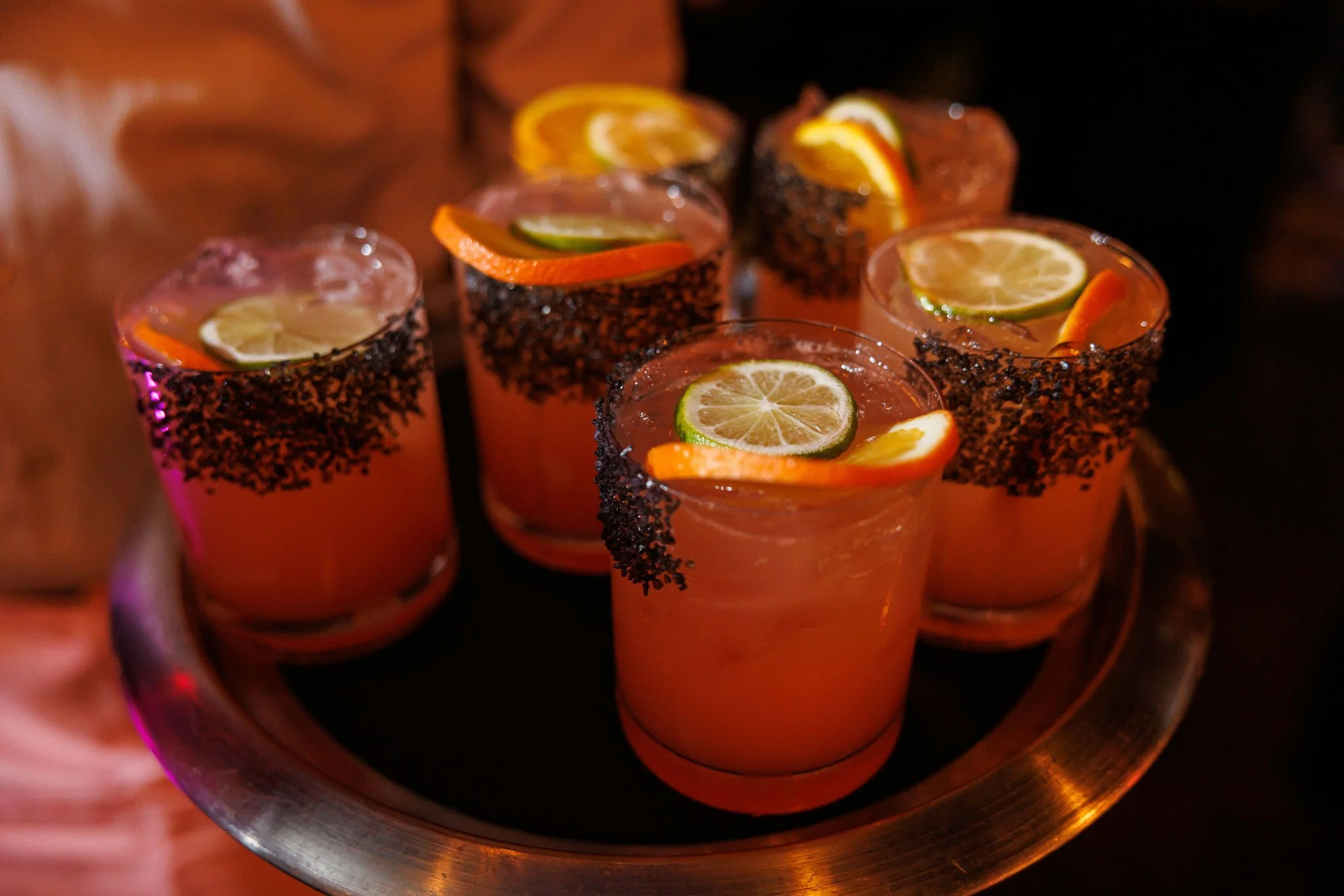 Book A Reservation At Pink Tiger On The DC Wharf