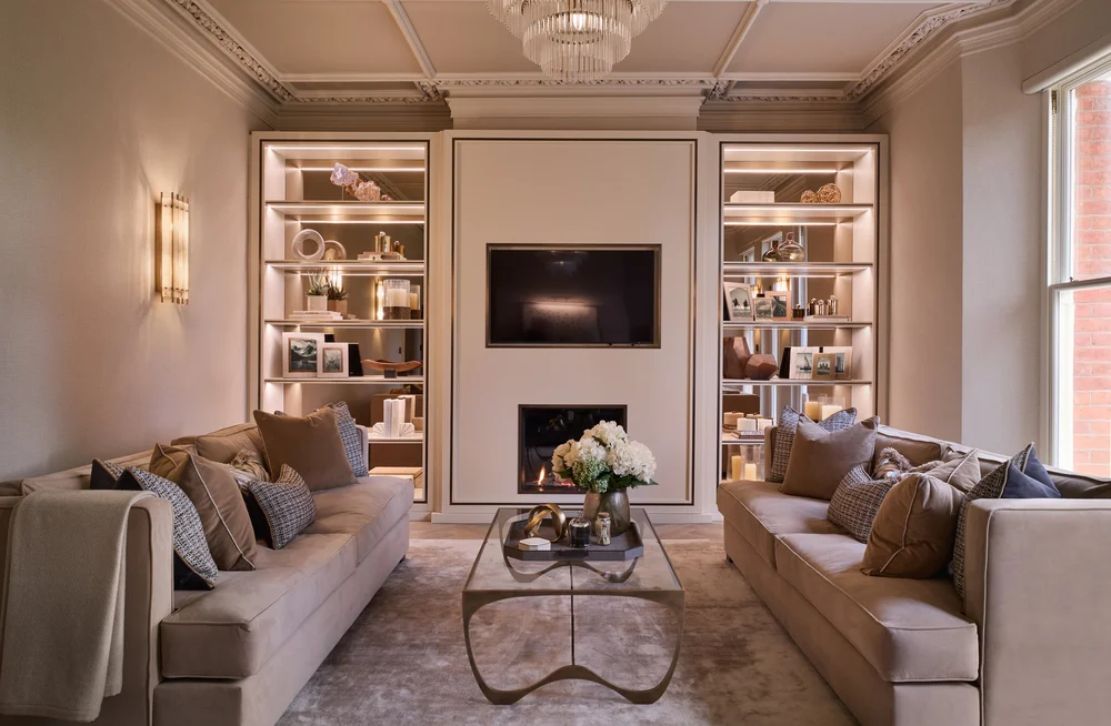 Luxury Interior Design in Cheshire | Cast Interior Design