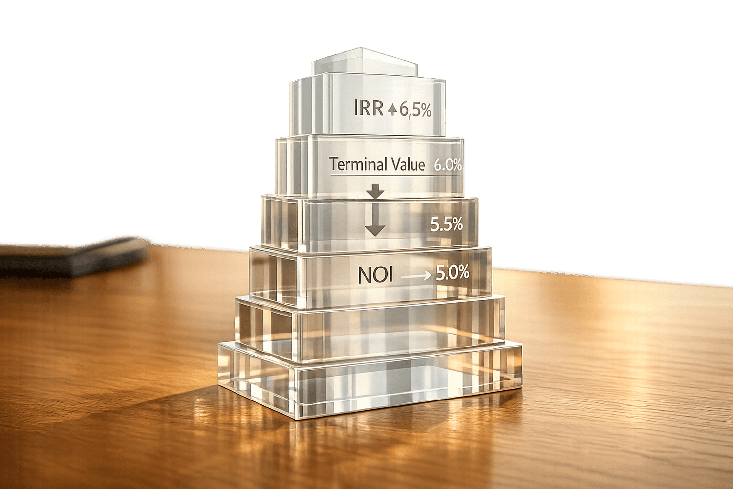 Ultimate Guide to Exit Cap Rates — The Fractional Analyst