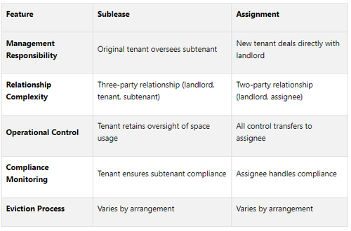 Ultimate Guide to Sublease and Assignment Analysis — The Fractional Analyst