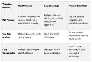 Top 7 DCF Applications in CRE Investment Analysis — The Fractional Analyst