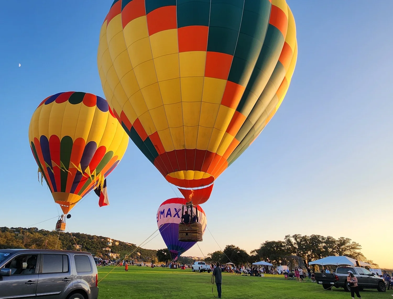 Hot Air Events Austin