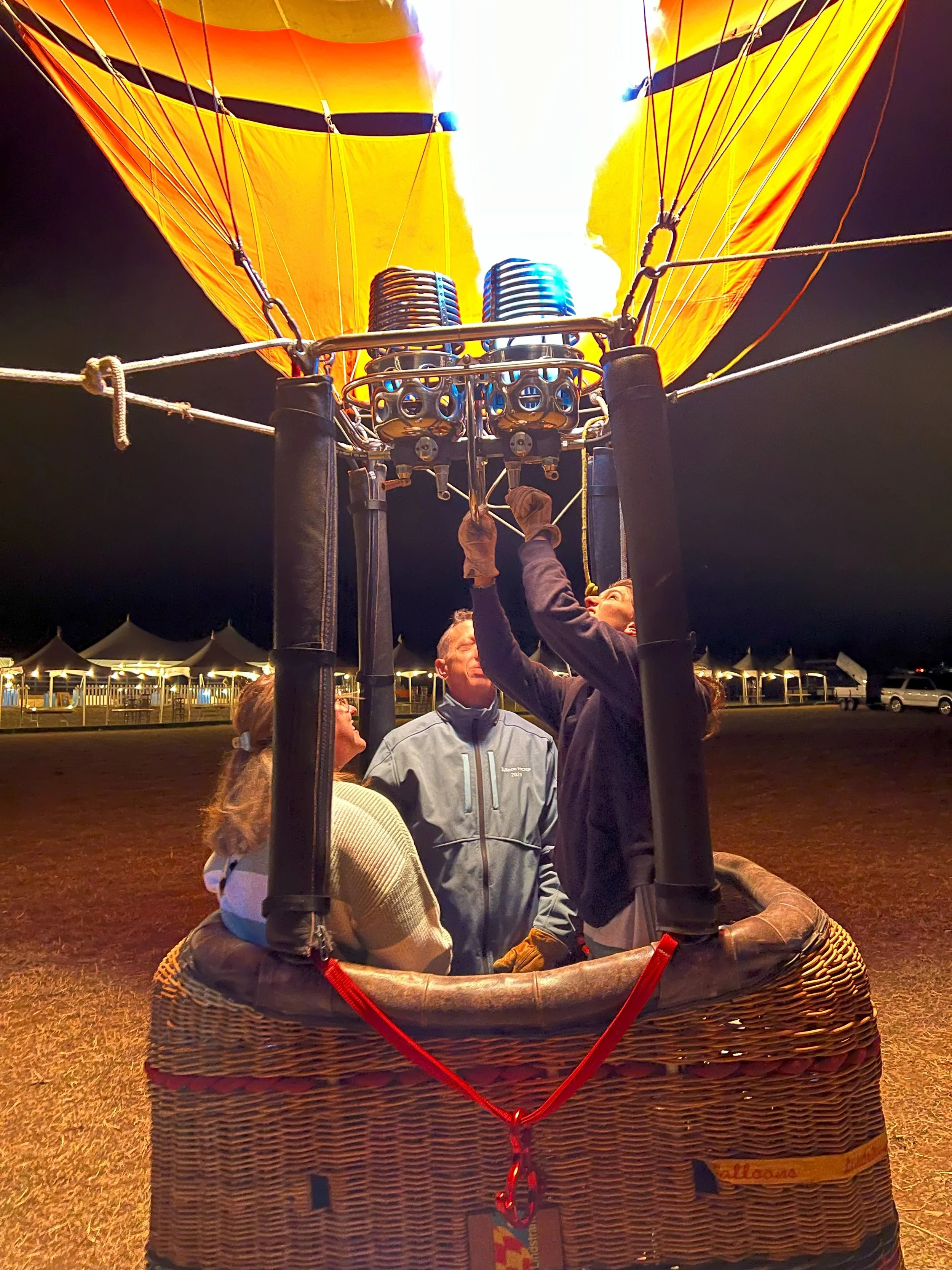 Hot Air Events Austin