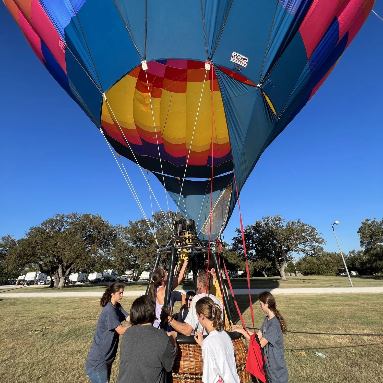 Hot Air Events Austin
