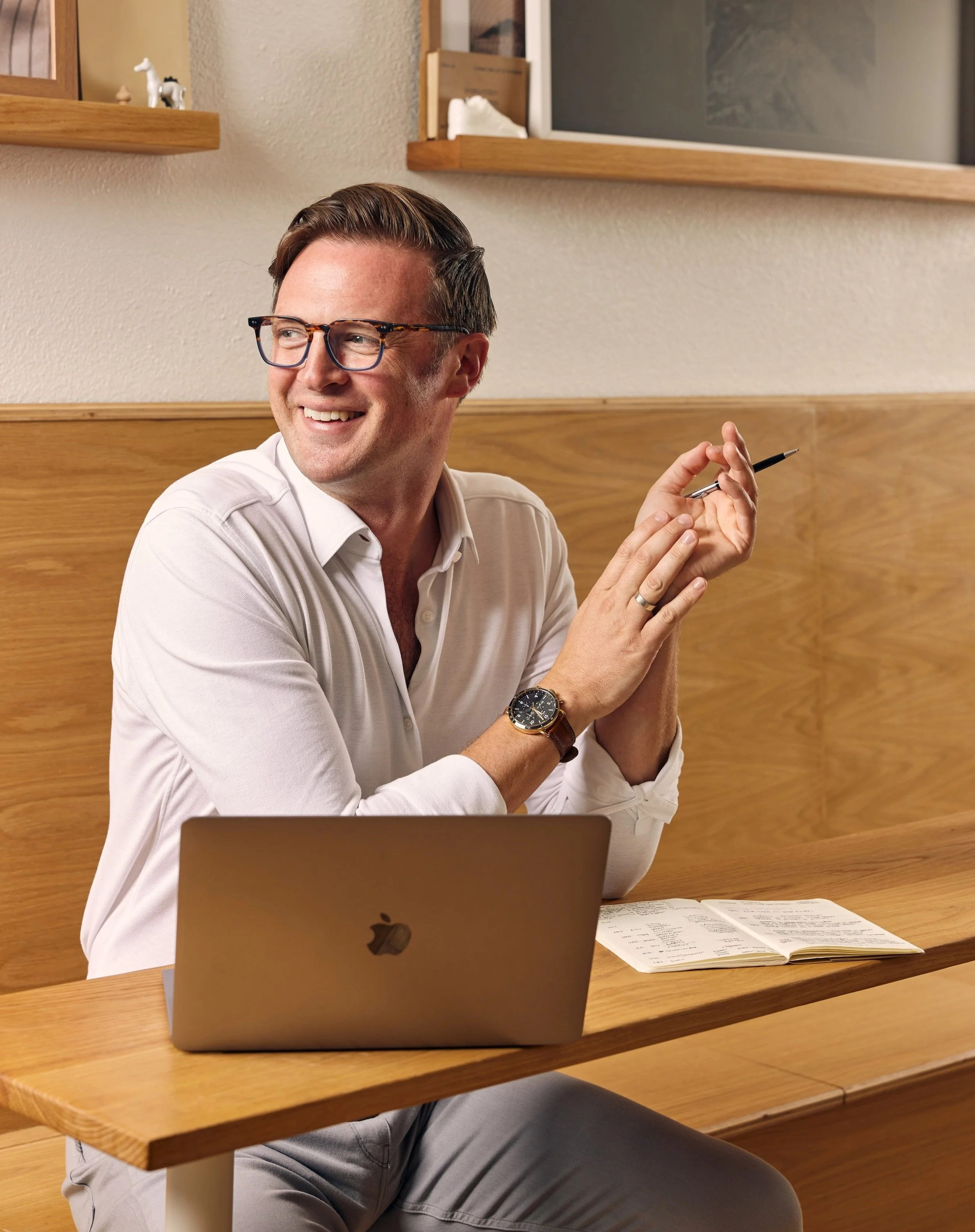 The Contact — Ryan Avery