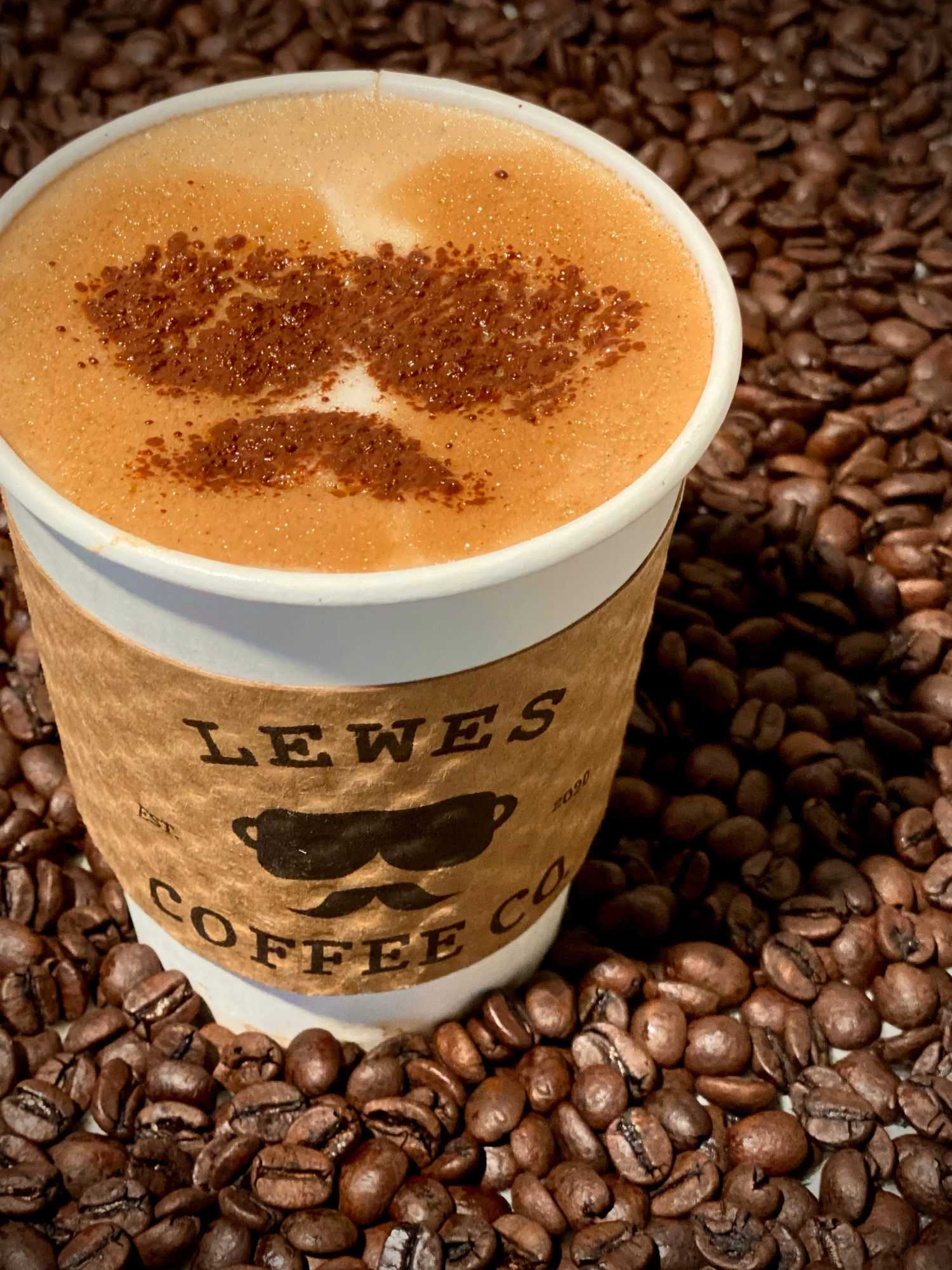Menu | Lewes Coffee Co. | Grain On The Rocks