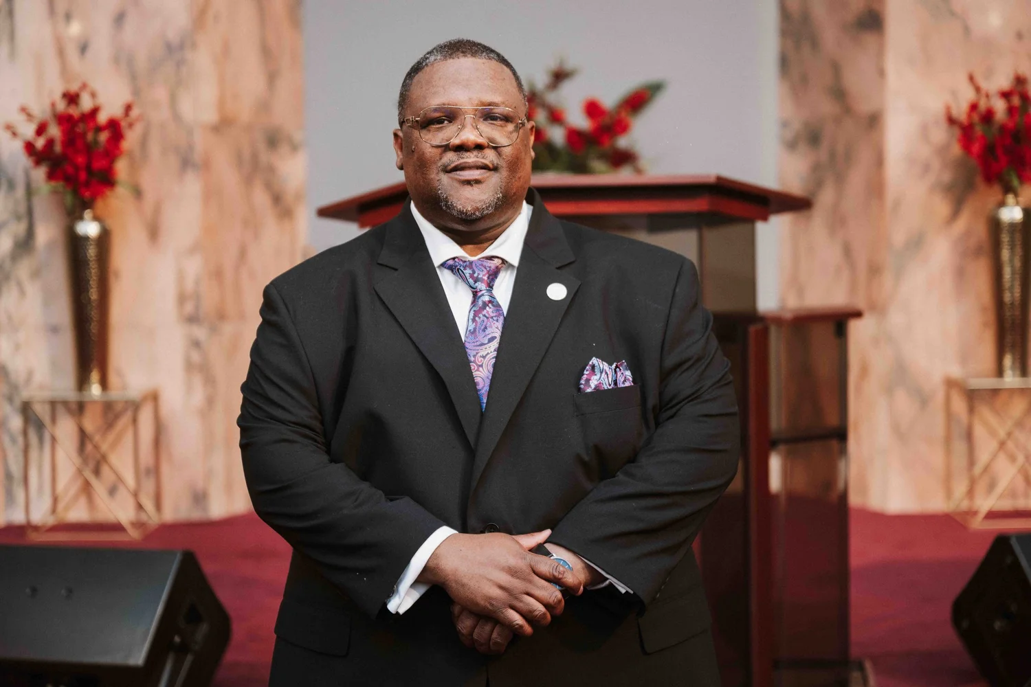 Our Pastor — Word of God Church and Ministries Baltimore