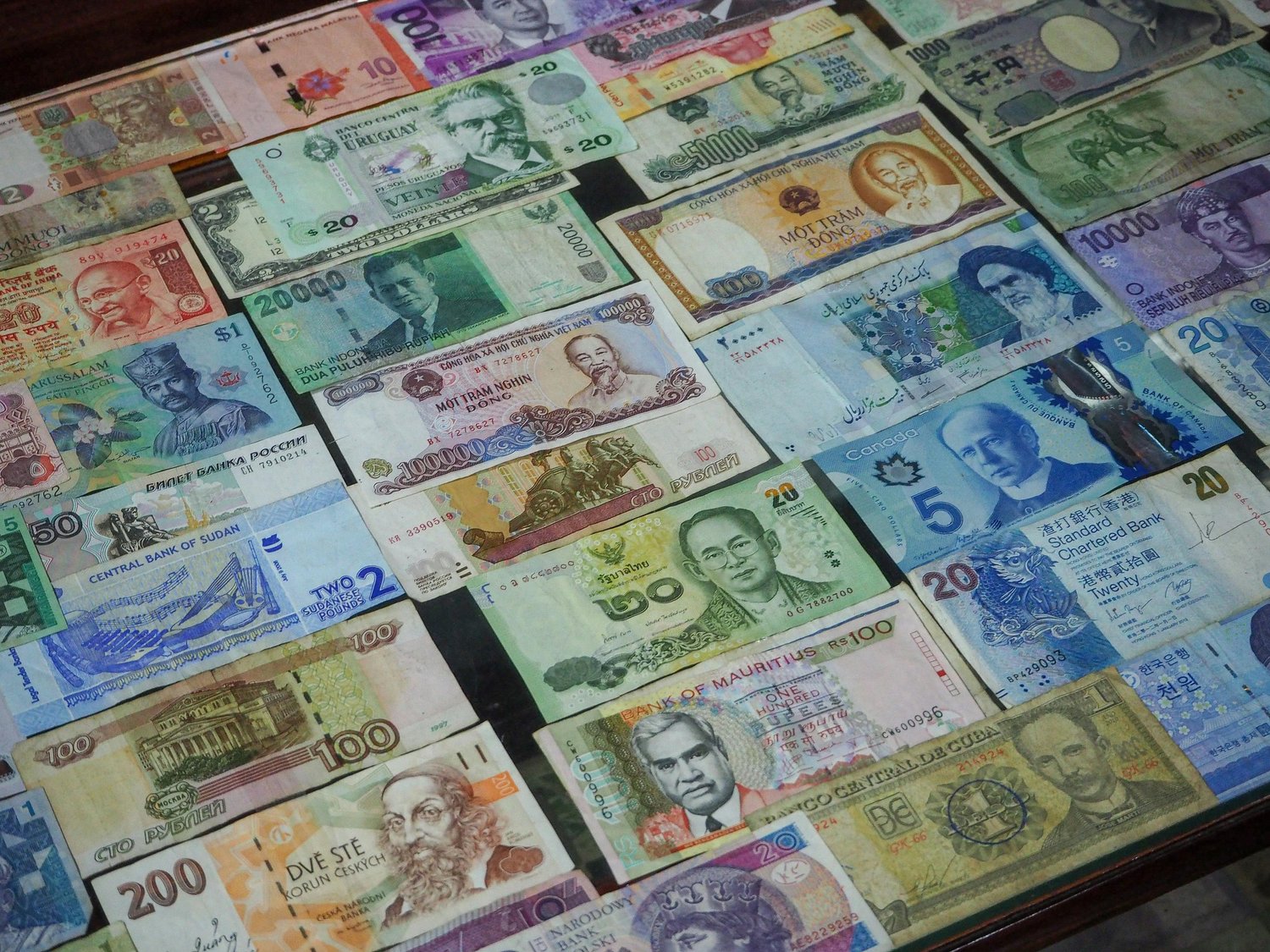 Smart Traveler’s Guide: How to Handle Currency Exchange and Payment ...