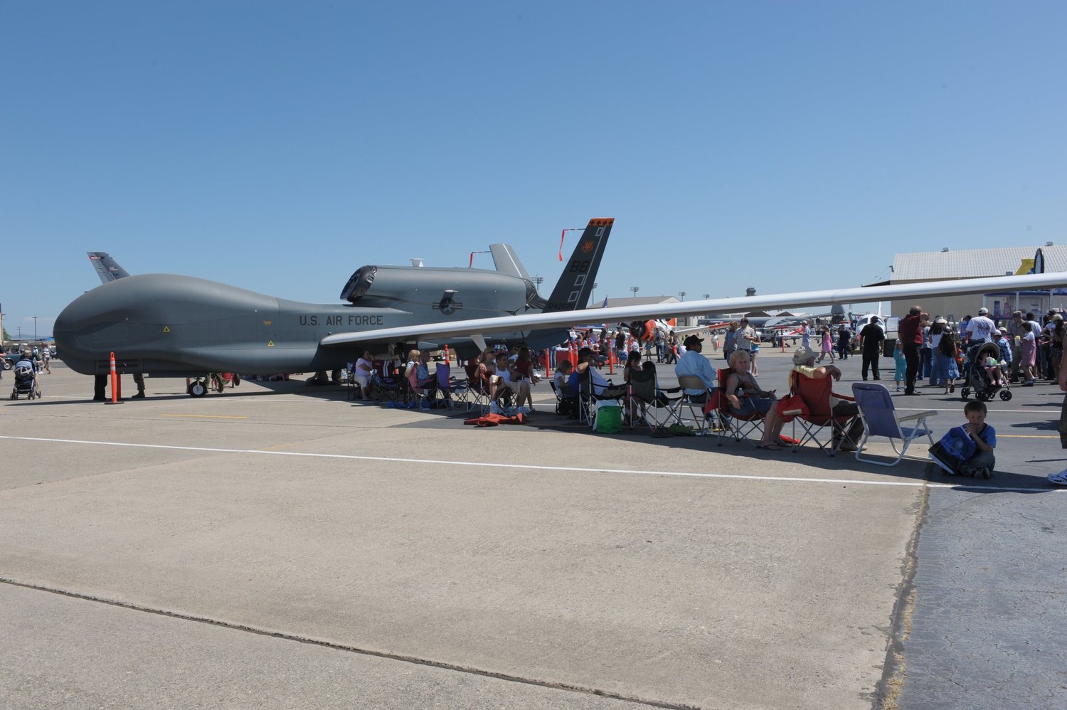 Know Before You Go — 2025 Beale Air & Space Expo