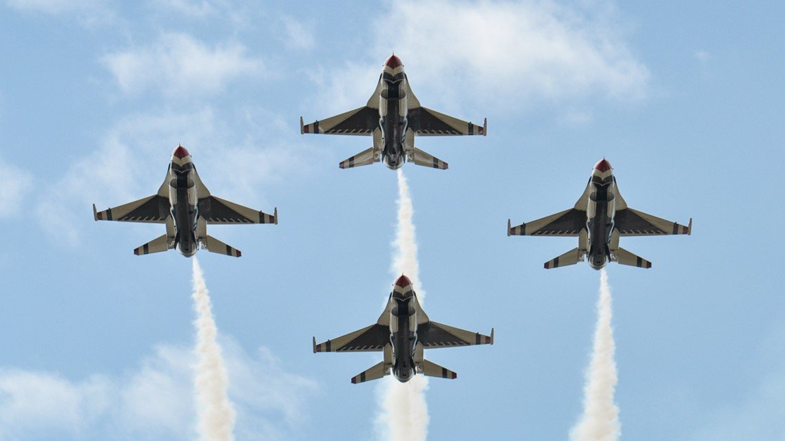 2025 Beale Air & Space Expo