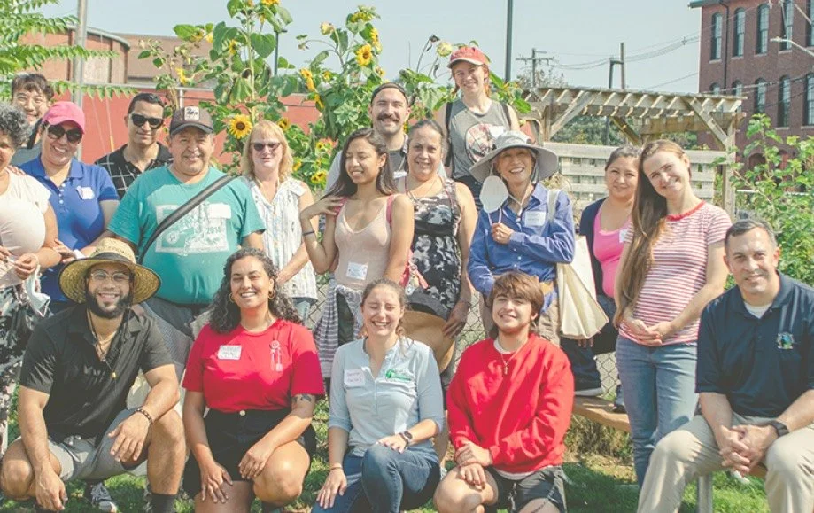 RI's Conservation Districts — Rhode Island State Conservation Committee