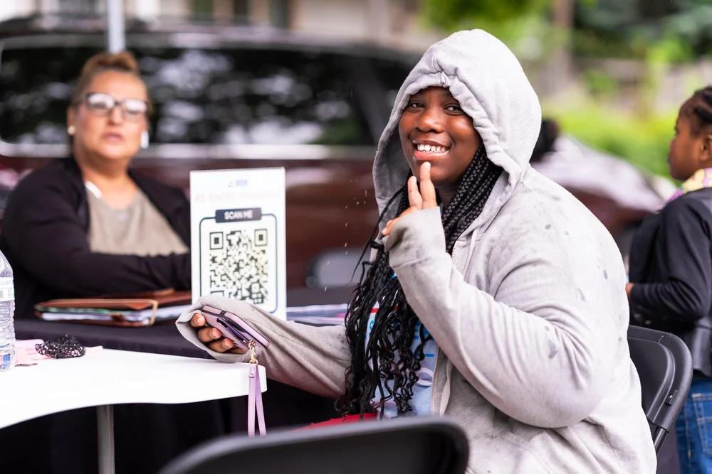 Youth Development — Centers for New Horizons