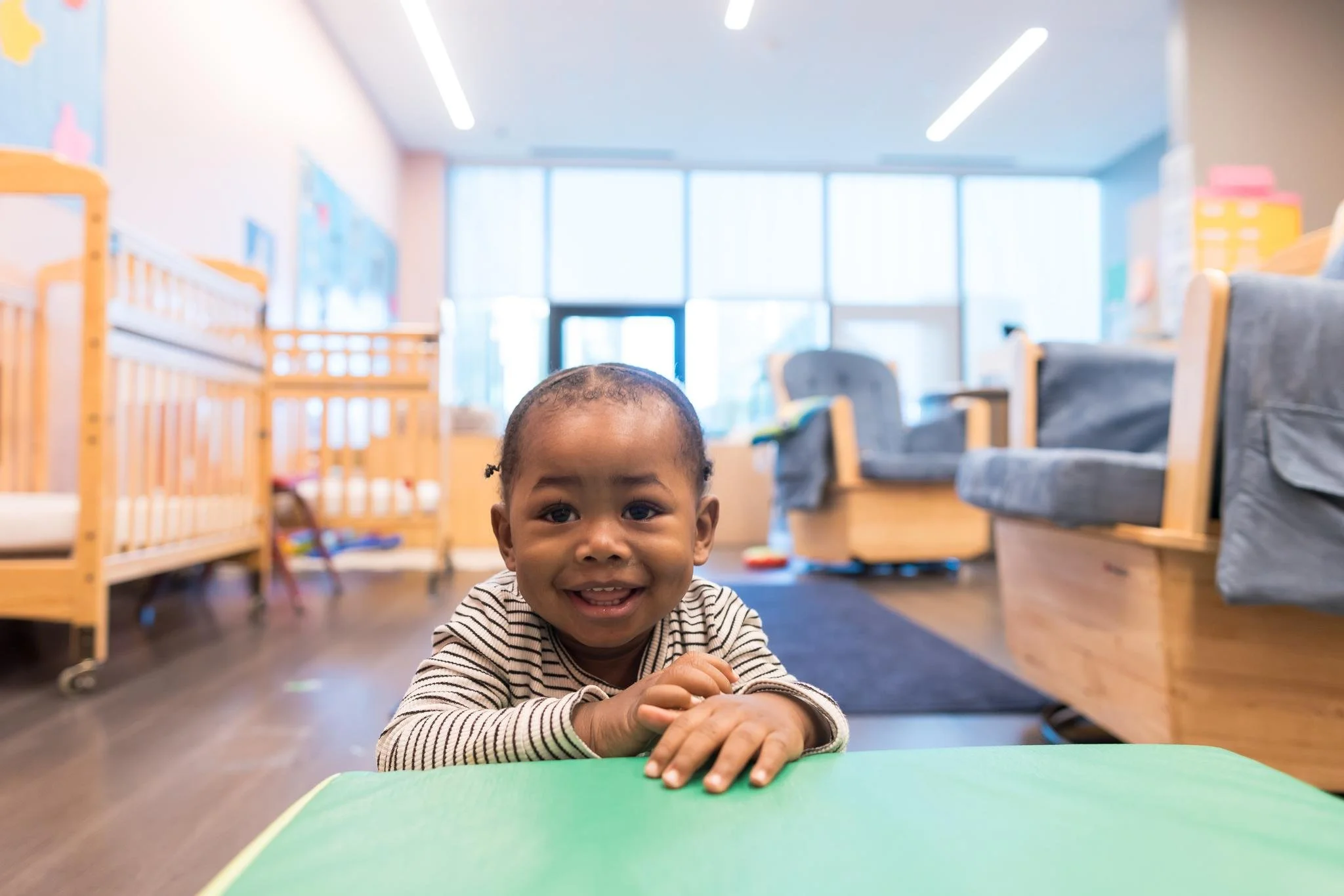 Early Learning & Education — Centers for New Horizons